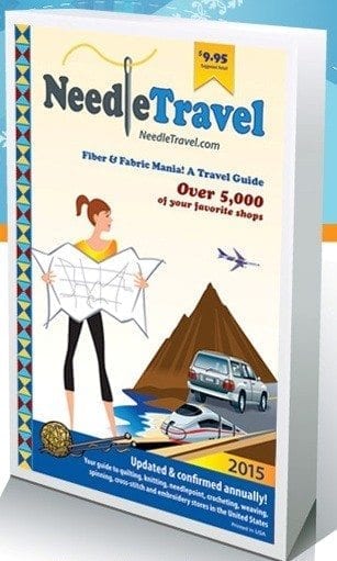 needle travel book | Homestead Needlearts